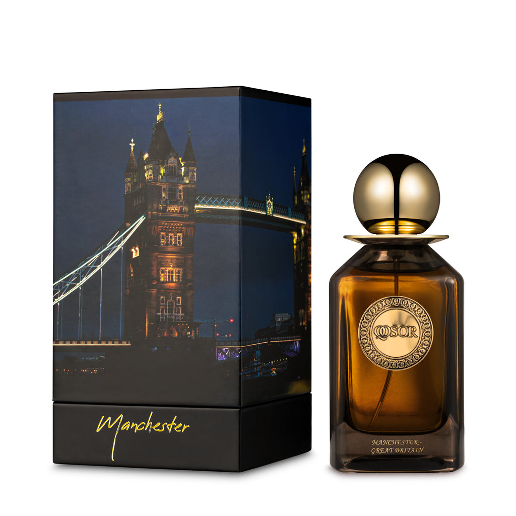 Manchester Perfume - Unisex Eau de Parfum 100ML | Free UAE Delivery ...