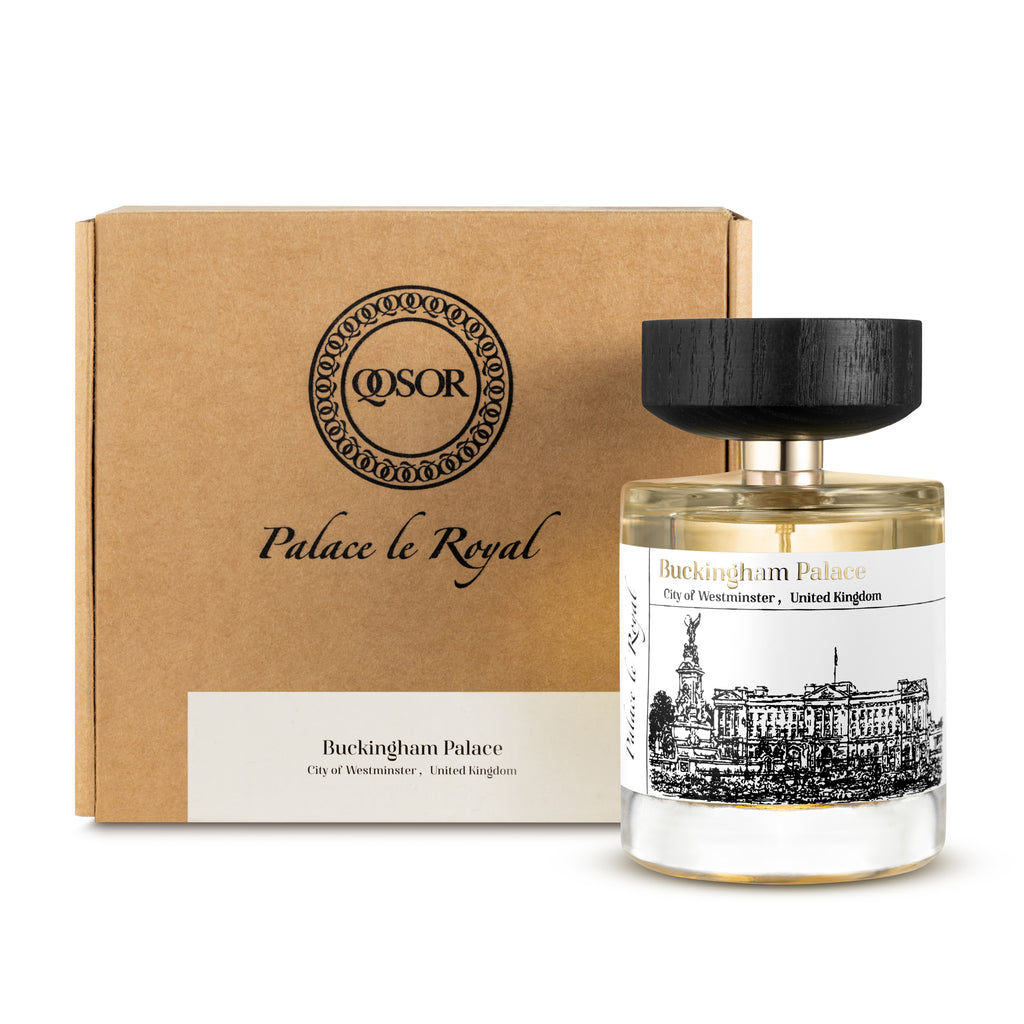 Buckingham Palace Perfume - Unisex Eau de Parfum 100ML | Free UAE ...