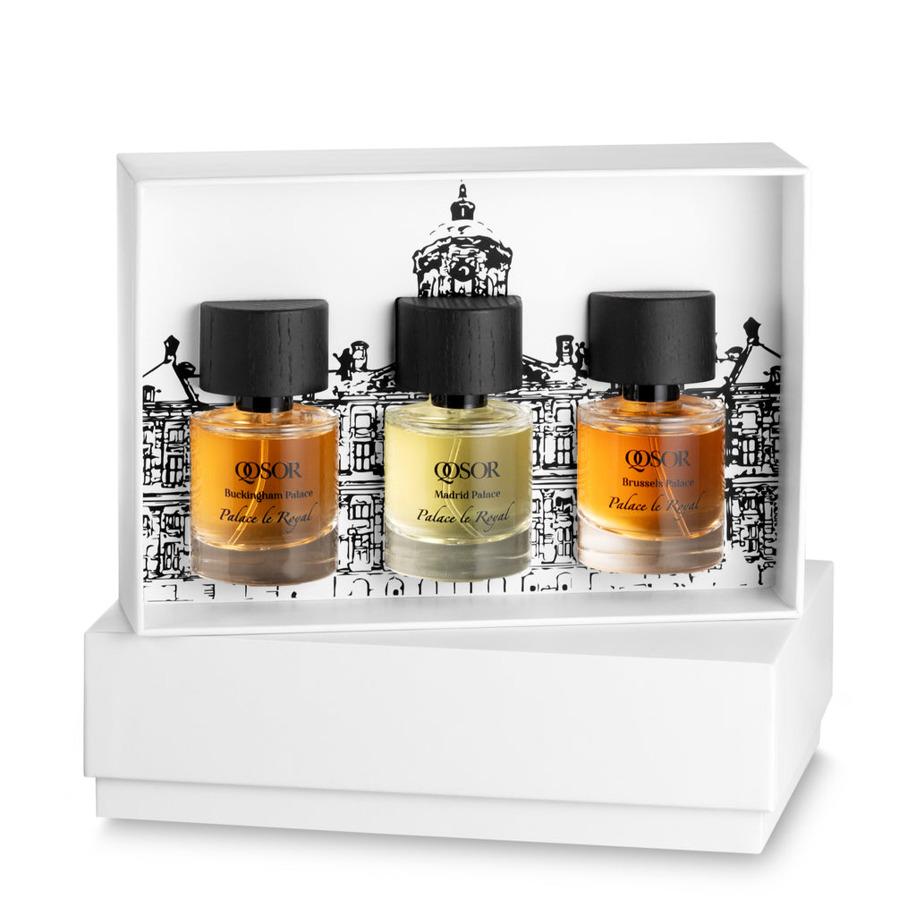 Palace Le Royal Discovery Set - Choose 3 Luxury Perfumes (30ML Each ...